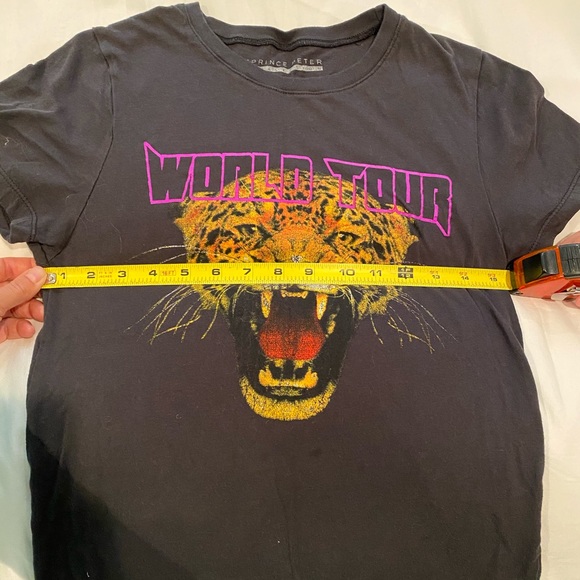 Prince Peter Collection | Tops | Prince Peter Collection World Tour ...